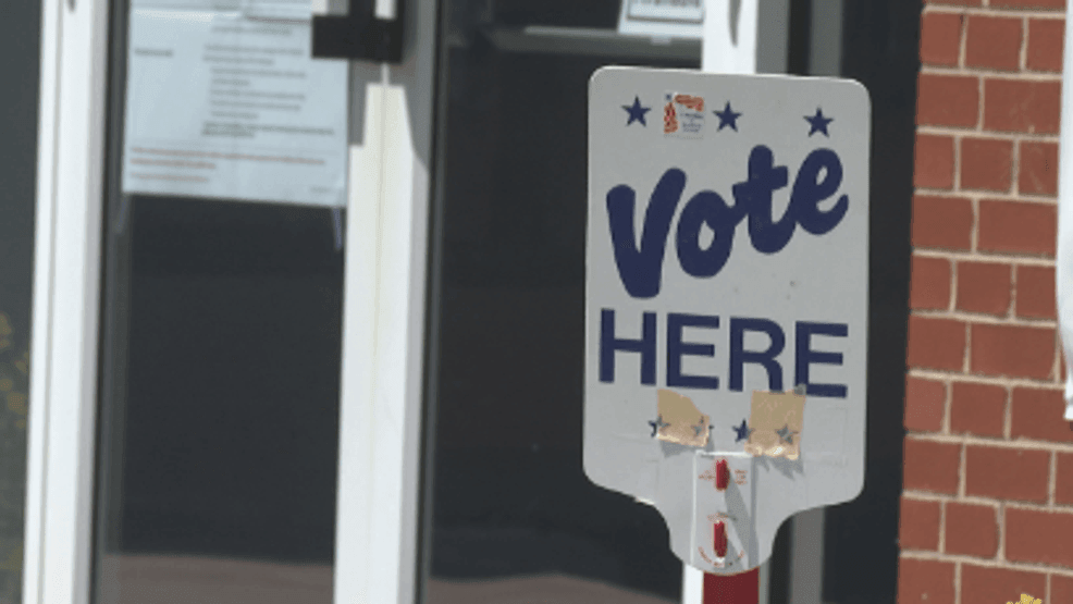Voters across Bedford County cast ballots throughout Election Day
