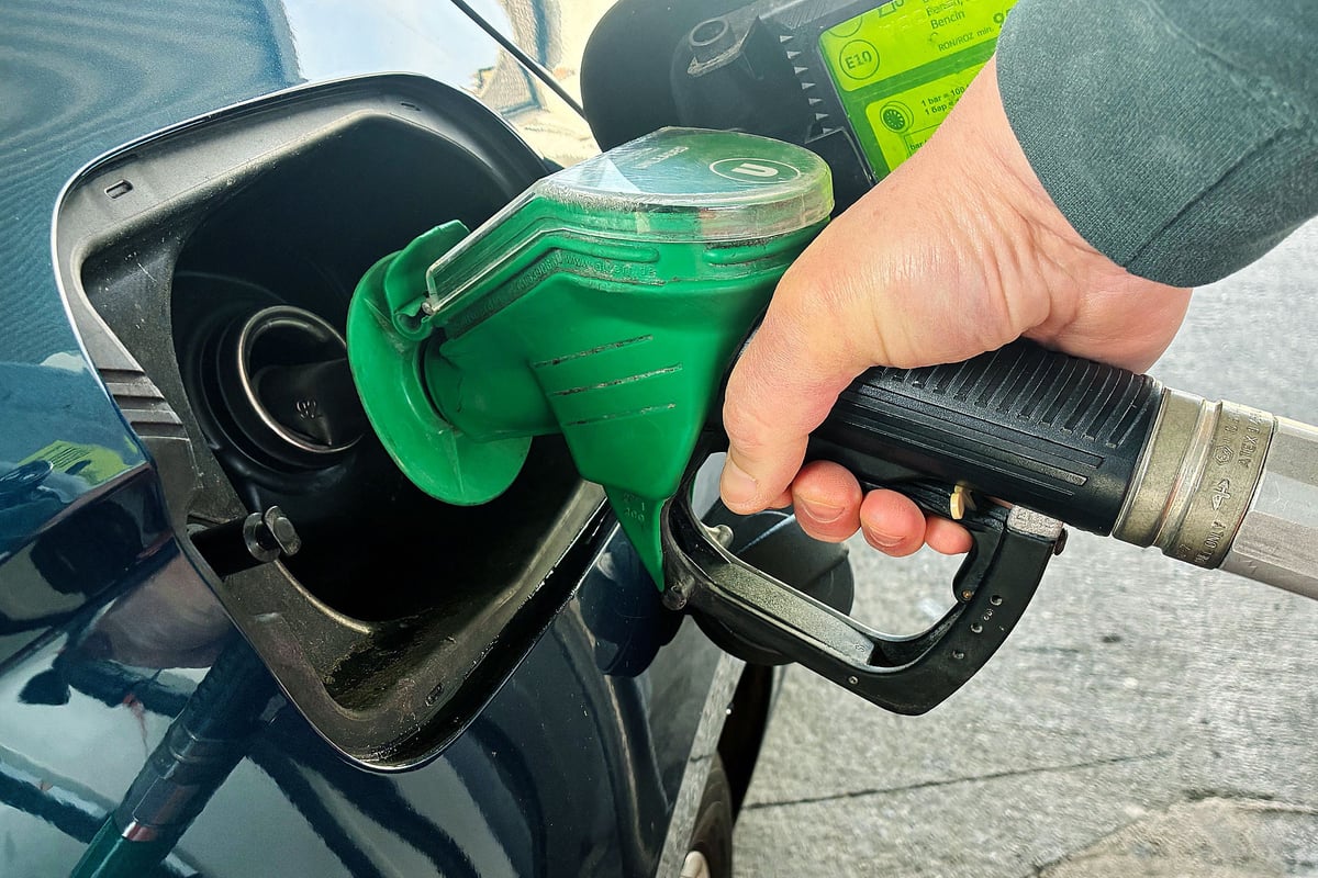 UK inflation set to rise after Middle East conflict pushed up fuel prices