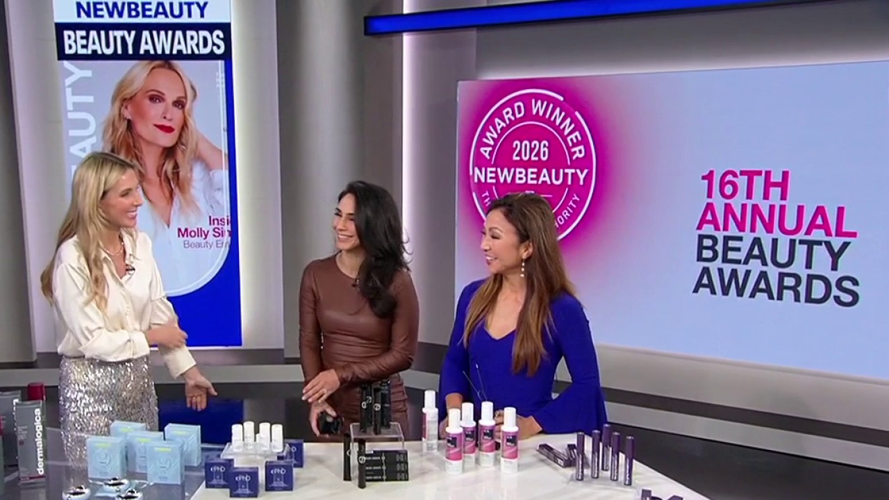 NewBeauty reveals 2026 beauty award winners