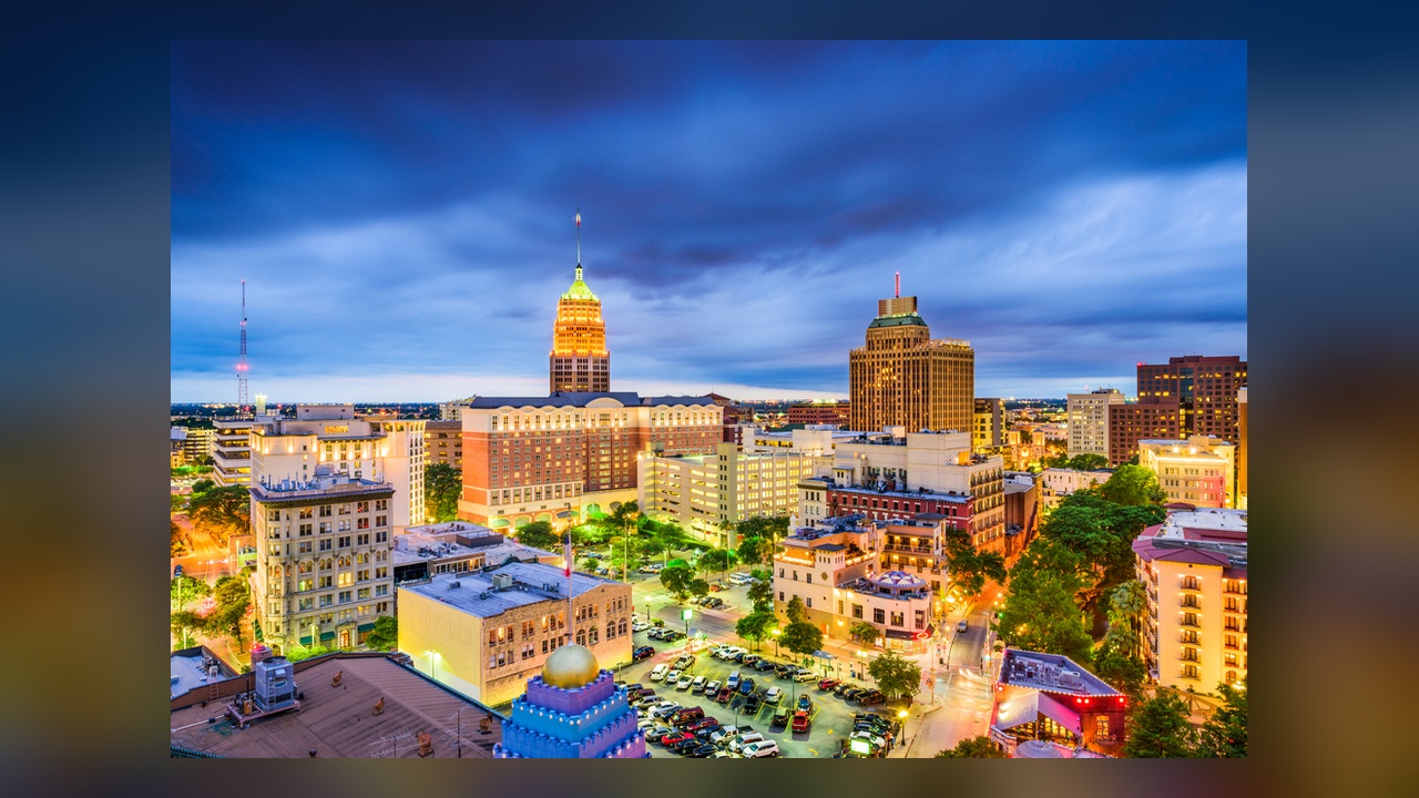 Four cultures, three centuries, one Texas city that still feels like ...