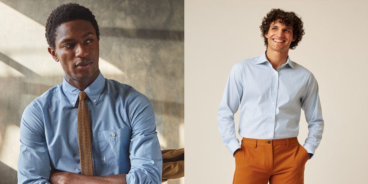 18 best men's dress shirts