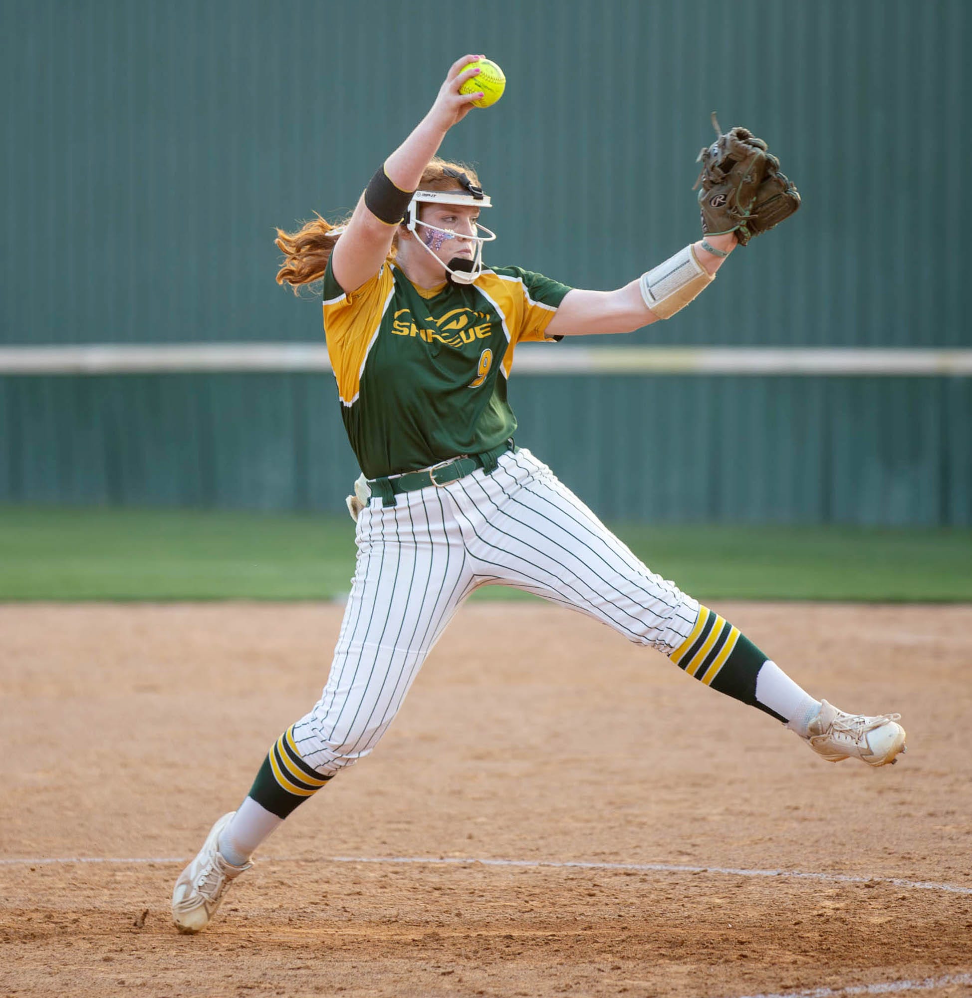 LHSAA recognizes 95 softball players on its composite all-academic team