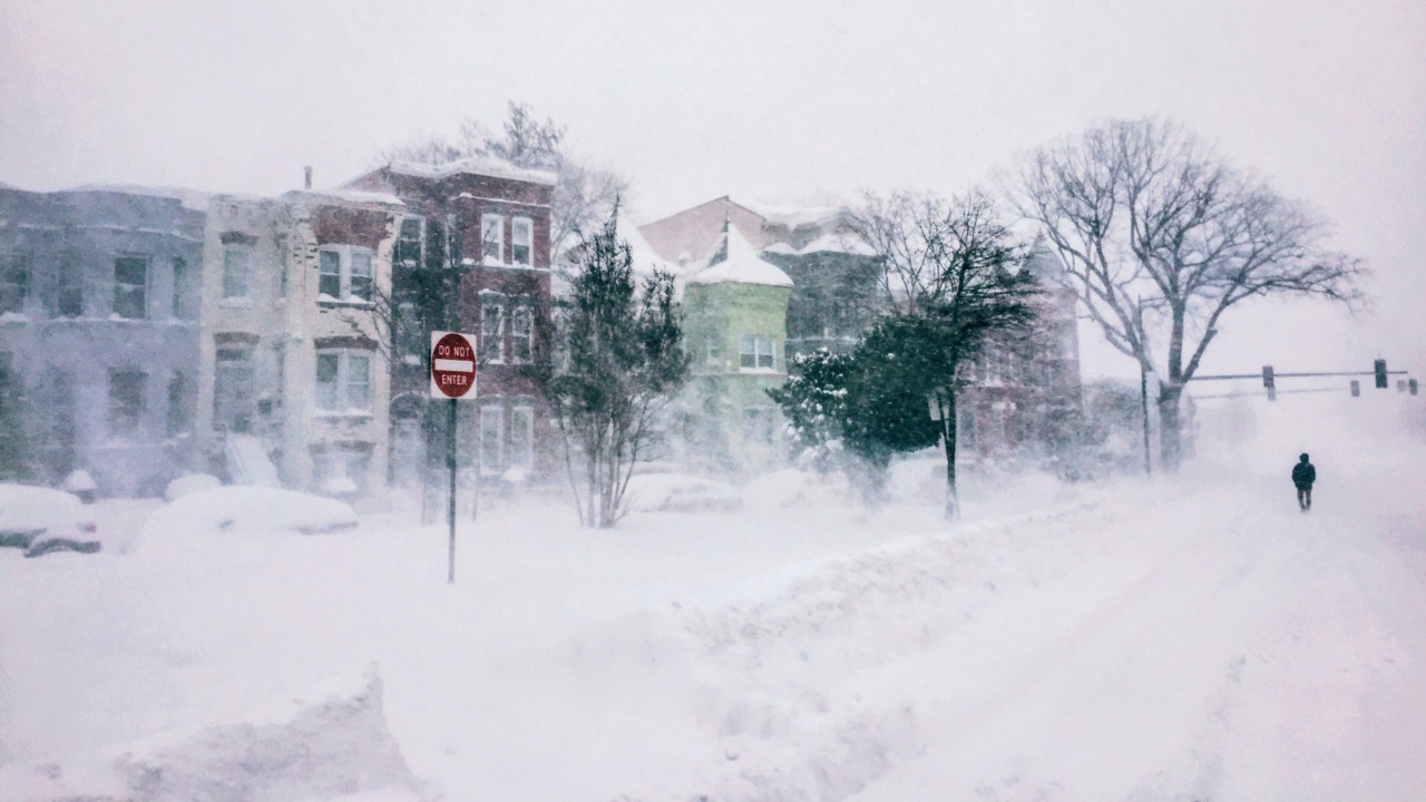 NWS issues Sierra winter storm warning as 2+ feet of snow nears