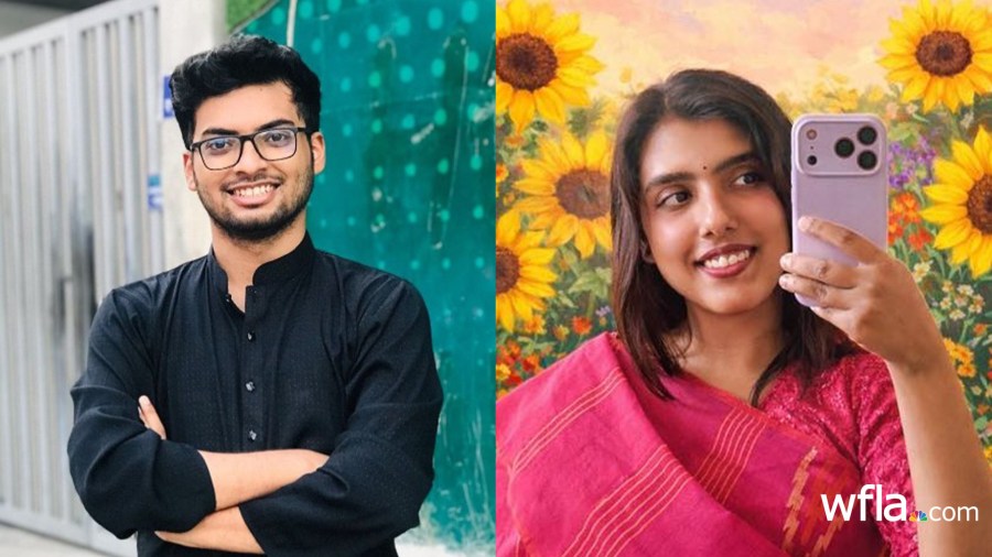 Search expands across counties for 2 missing University of South ...