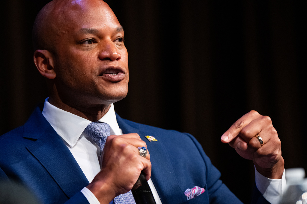 Maryland Republican challenges Wes Moore over military record transparency