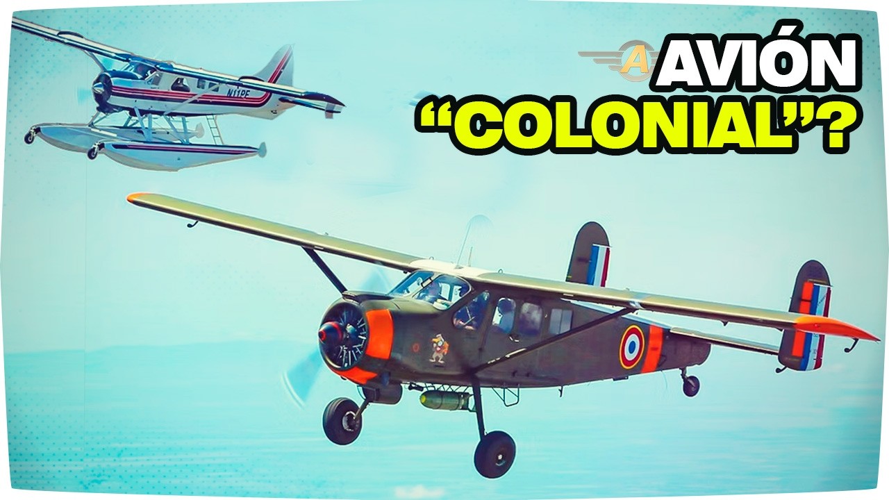 L'histoire incroyable du Broussard en guerre