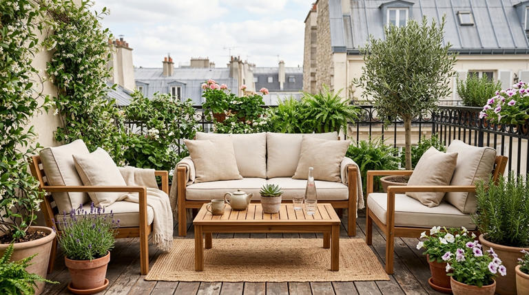 Carrefour brade ce mobilier d'extérieur sous les 300 € : la meilleure ...