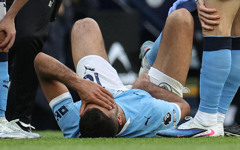 Man City injury update: Rodri, Dias and Gvardiol latest return dates