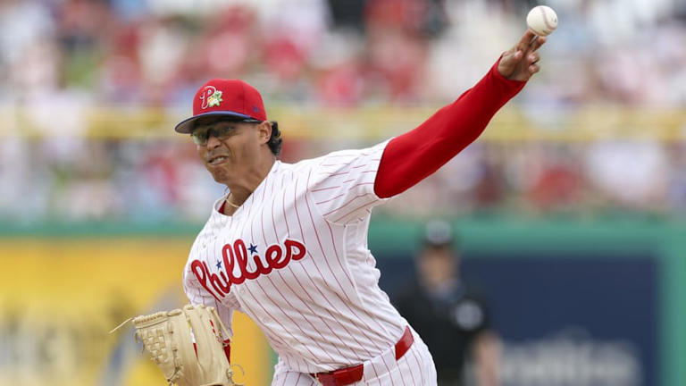 Jesus Luzardo facing pressure to help Phillies against Cubs