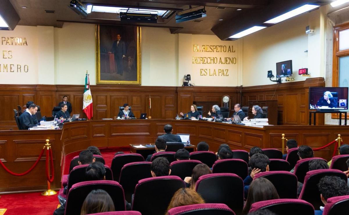 Organizaciones civiles piden a la SCJN invalidar regla para ...