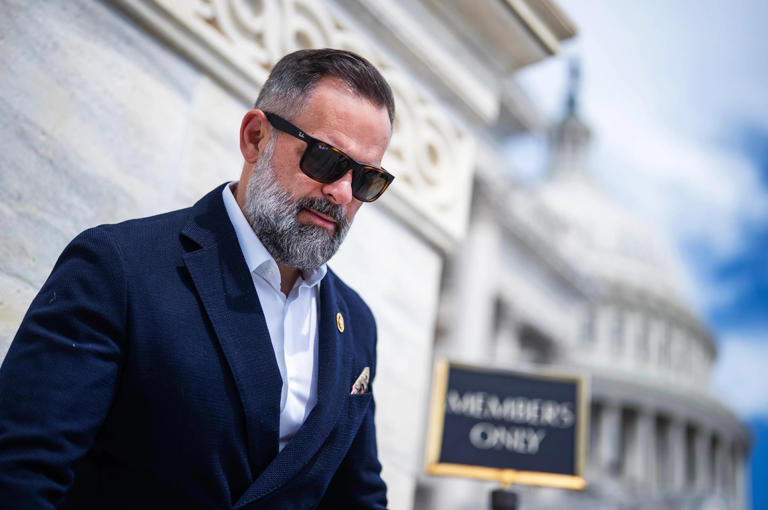 GOP’s Mills faces expulsion effort launched by one of his Republican ...