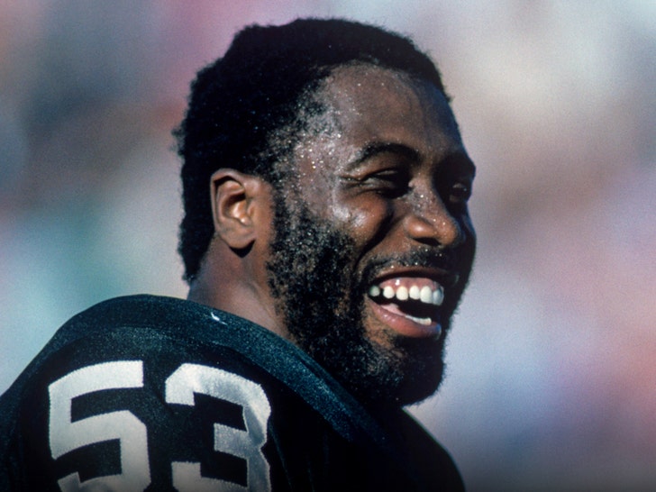 Rod Martin, Raiders Super Bowl hero, dead at 72