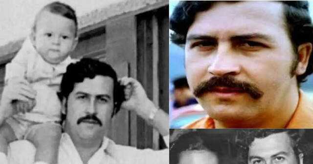 The extraordinary tale of Pablo Escobar: A father's love and infamous ...