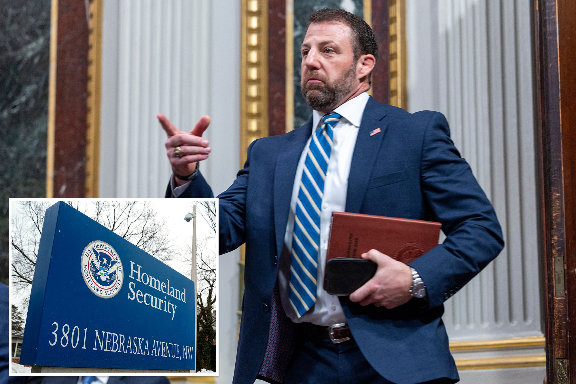 Why the record-breaking DHS shutdown will likely drag on until May or June