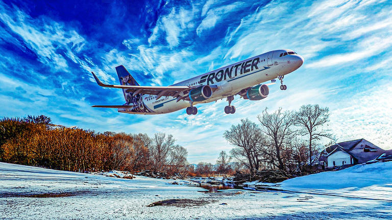 'Systemic lapses': Frontier slams American's safety culture in 2nd ...