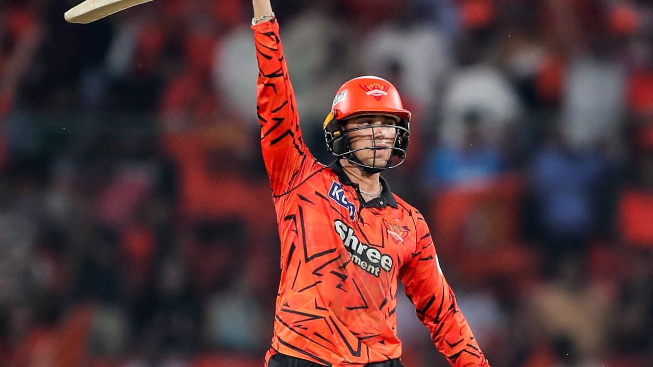 SRH vs DC, IPL 2026: Records galore for Abhishek Sharma in his blazing ...