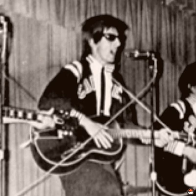 20 legendary musicians and what they were actually like in school