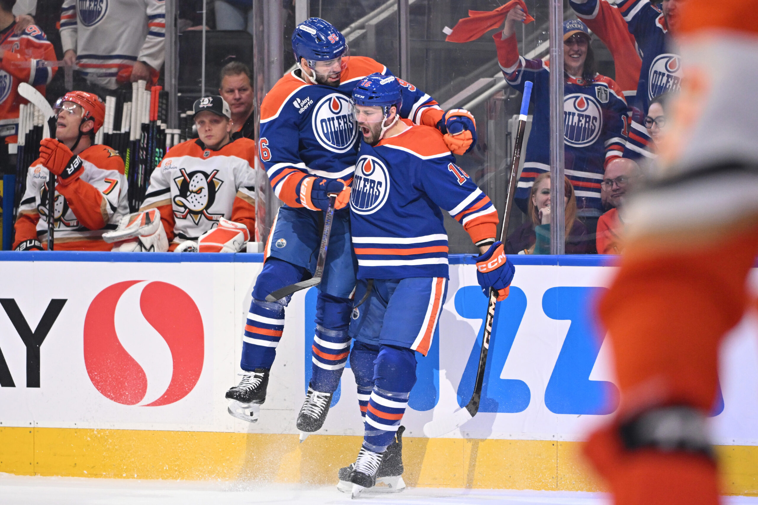 10 thoughts after the Oilers Game 1 win