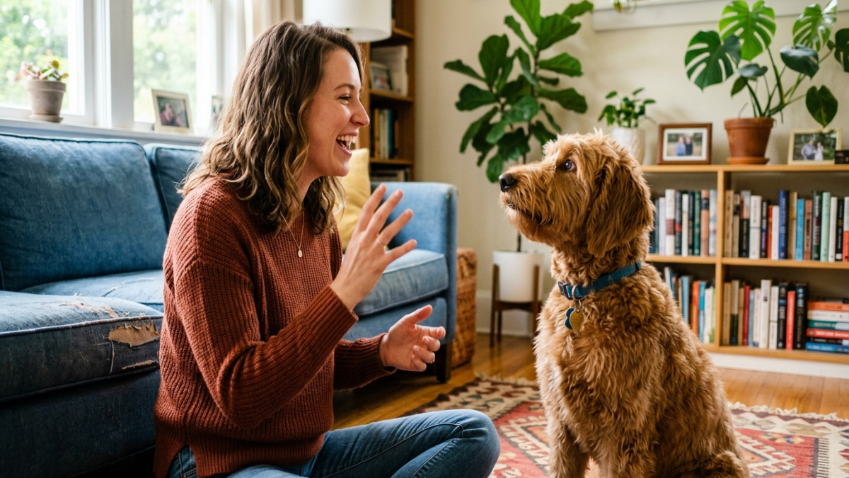 Can dogs sense bad intentions in people? What experts say