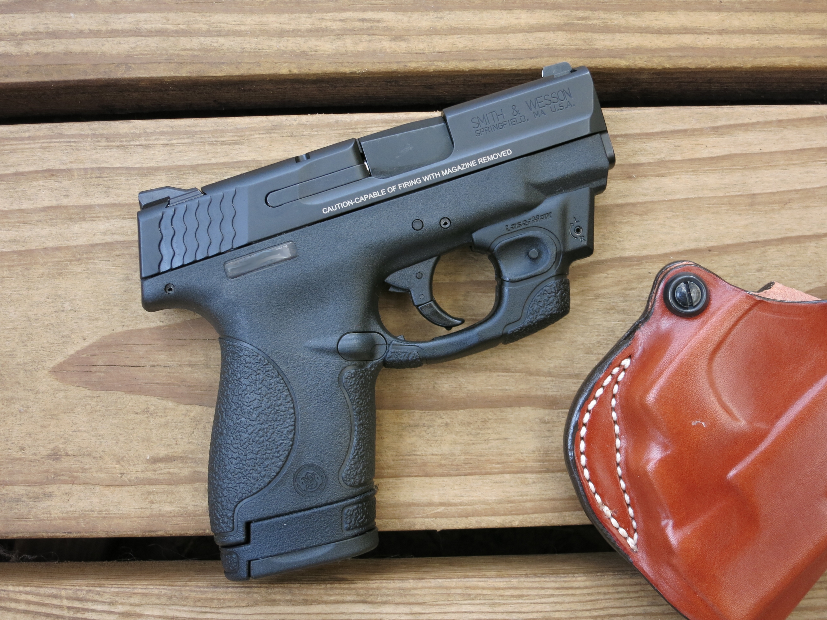 7 reasons the M&P Shield is still the carry gun most people never replace