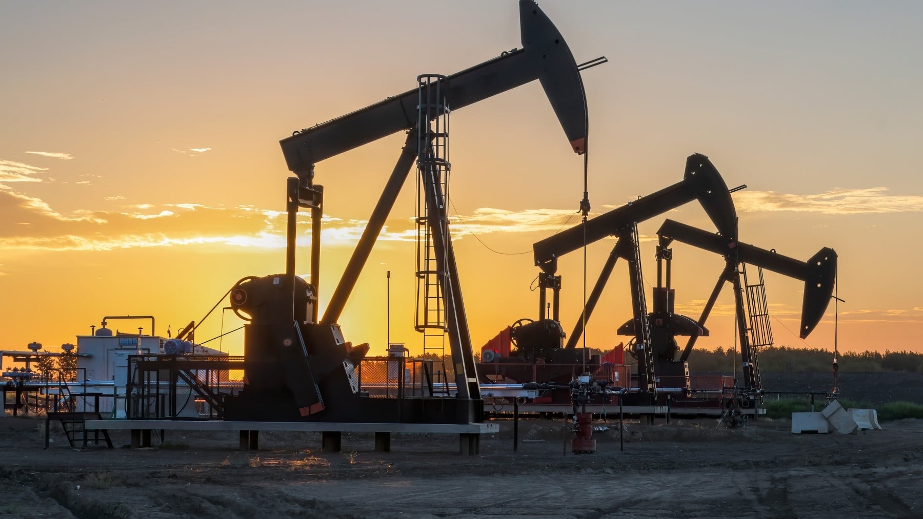 El petróleo se derrumba casi un 3% y pone freno al Ibex 35 que pierde ...