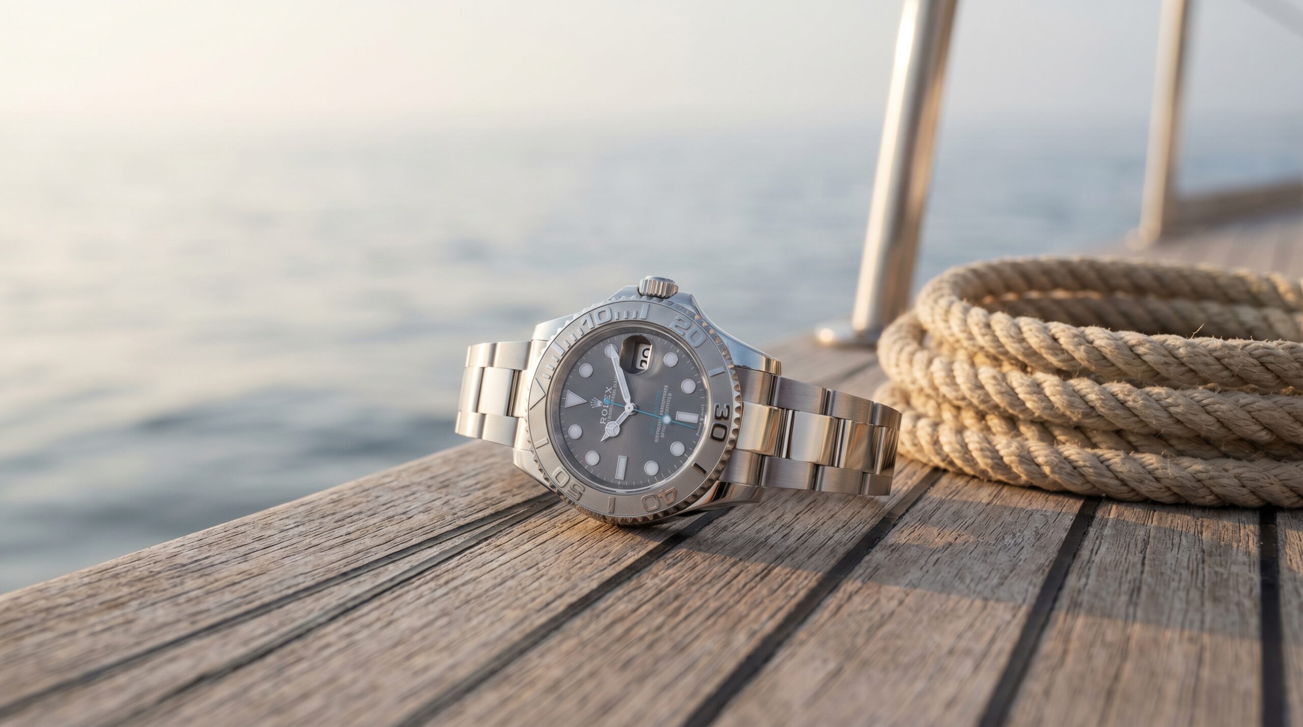 Rolex most underrated sports watch line now has a new crown jewel