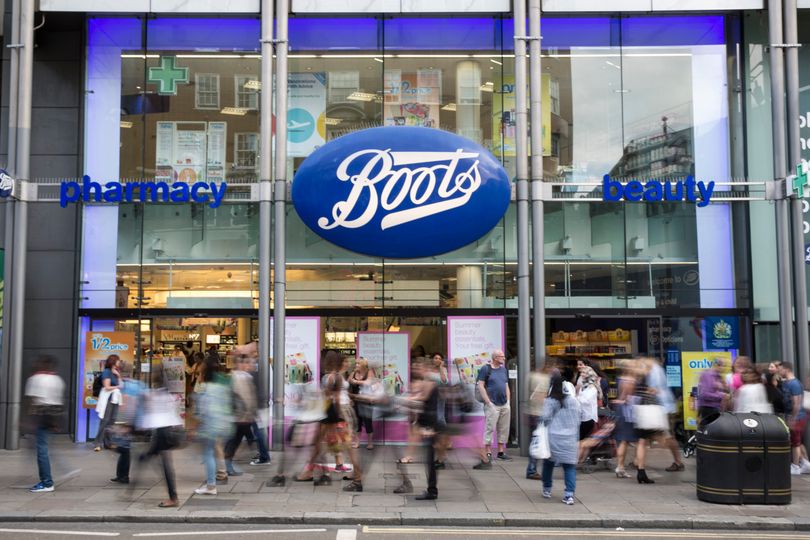 Sigma quits £7.5bn Boots acquisition talks