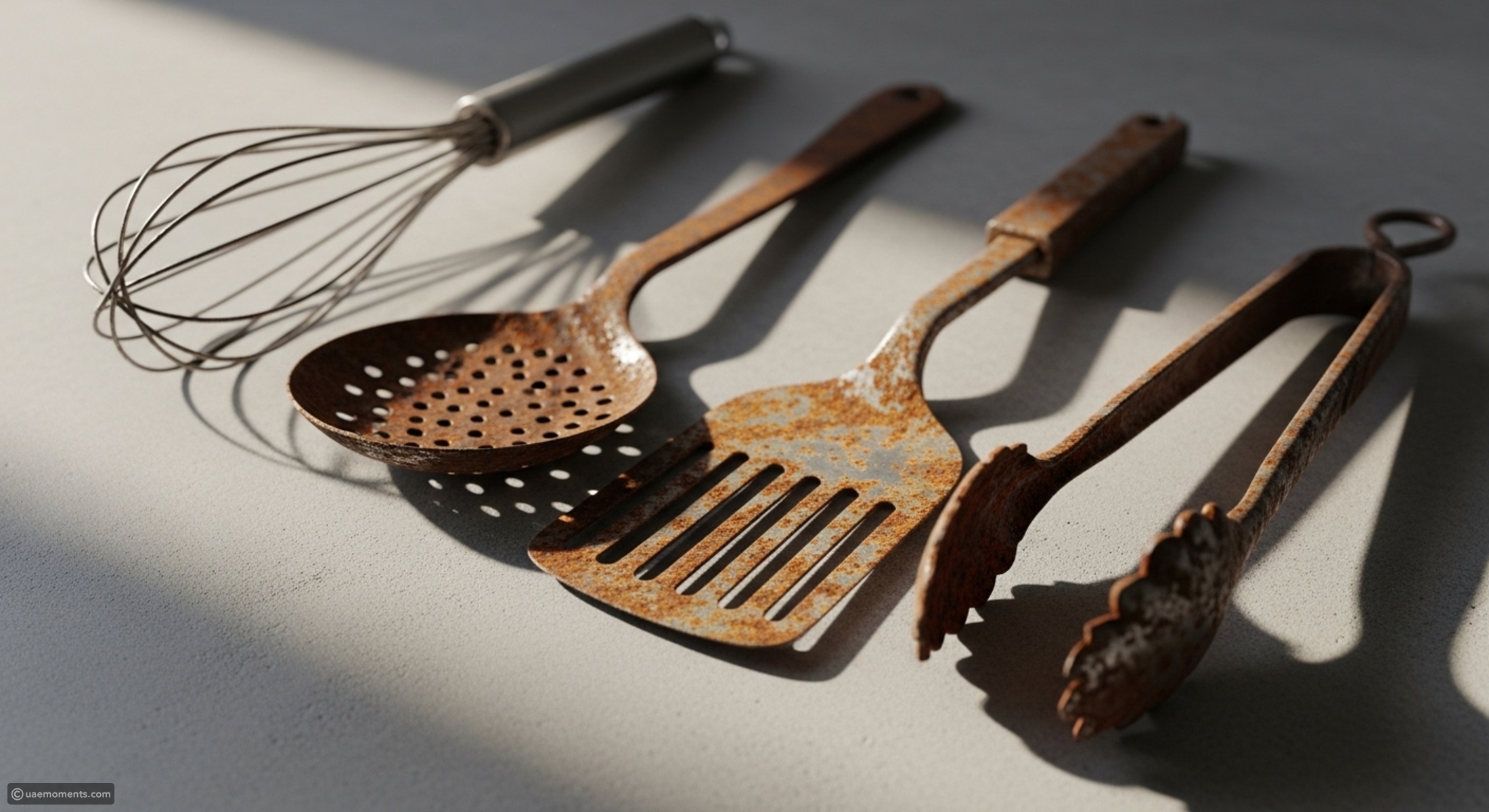 Kitchen items to toss today for a cleaner, safer space