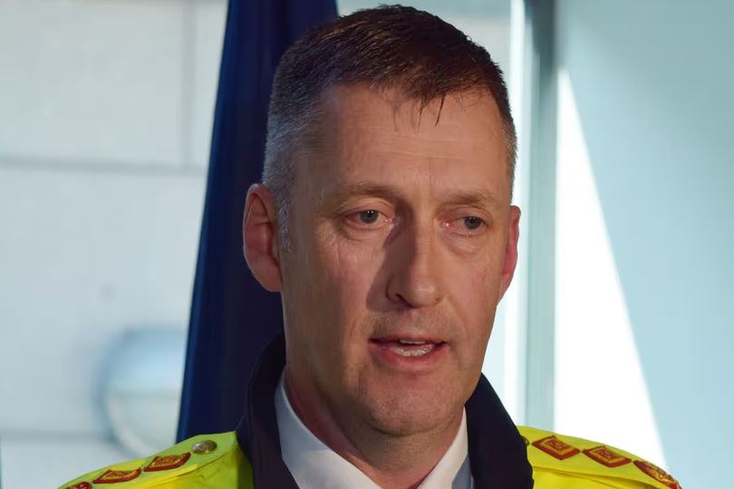 Top cop vows Daniel Kinahan arrest 'not the end' and promises to go ...