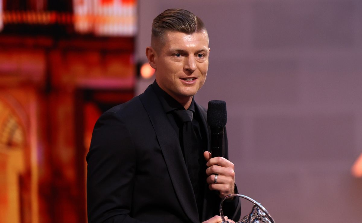 Toni Kroos rules out return from retirement despite Real Madrid’s needs ...