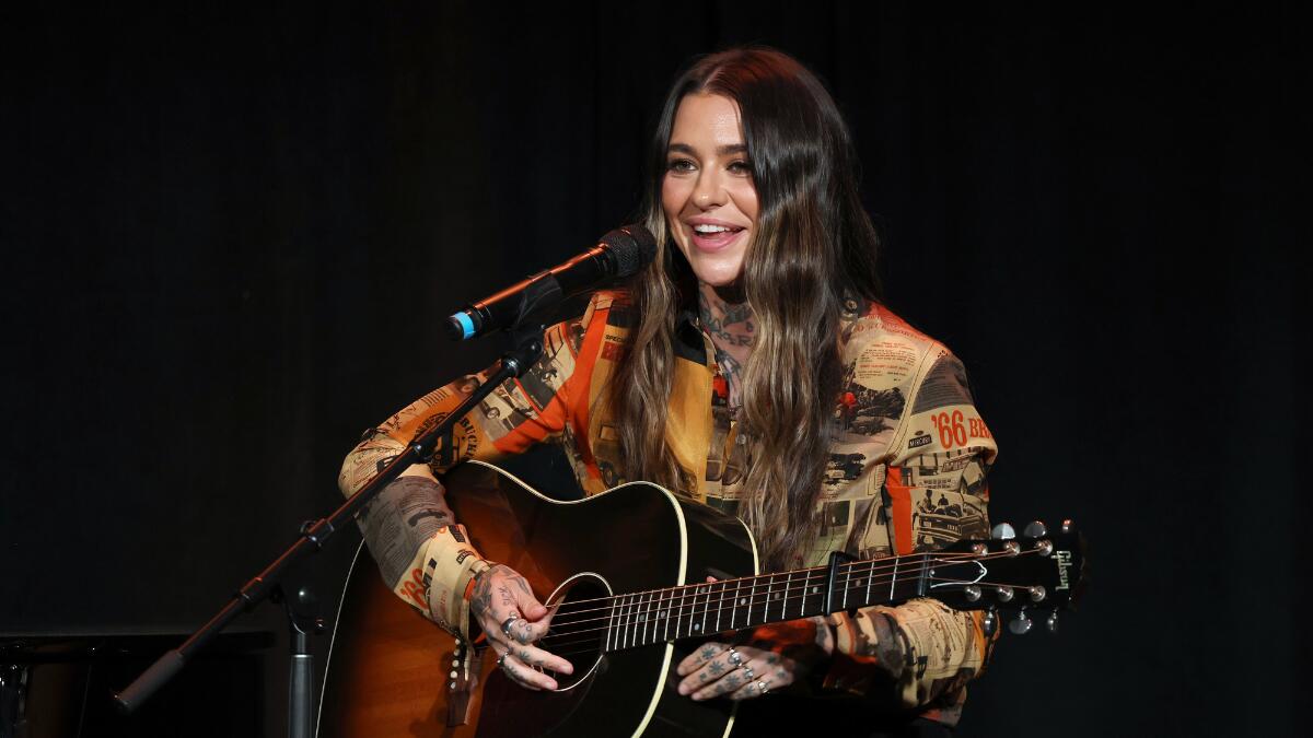 Country star Morgan Wade joins cast of 'Yellowstone' spinoff — what to know