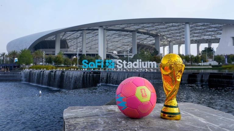 FIFA sweating as USMNT opening World Cup match being outsold by Iran vs ...