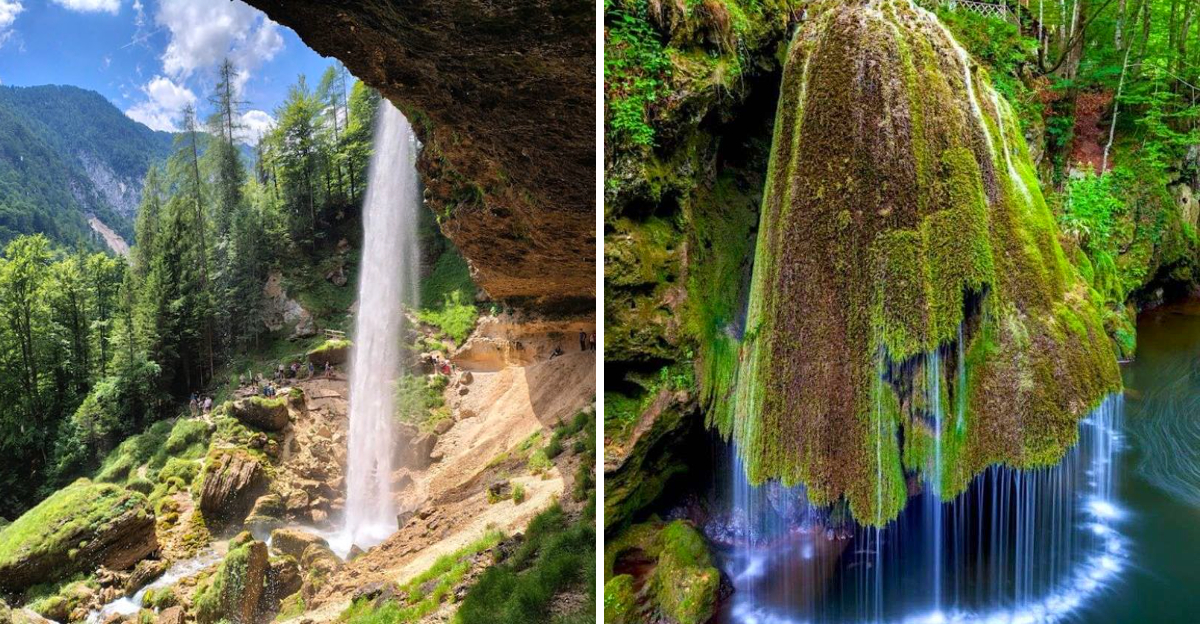 17 magical waterfalls that showcase Eastern Europe’s beauty