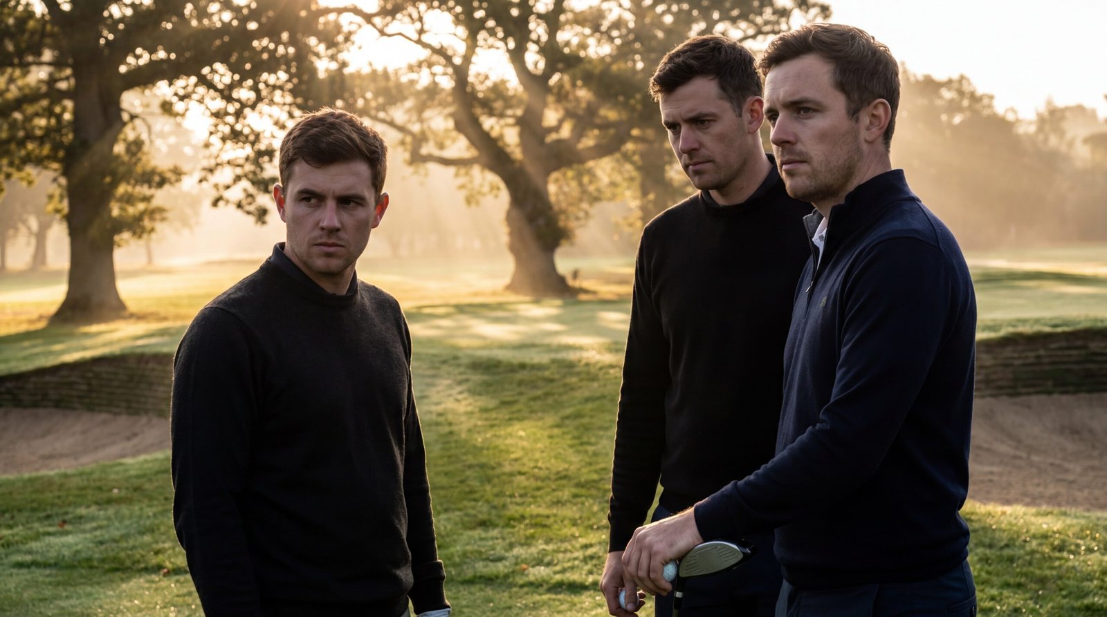 Dan Grieve Fixes Five Handicap Golfer Ben Tadmans Chipping Yips in One ...