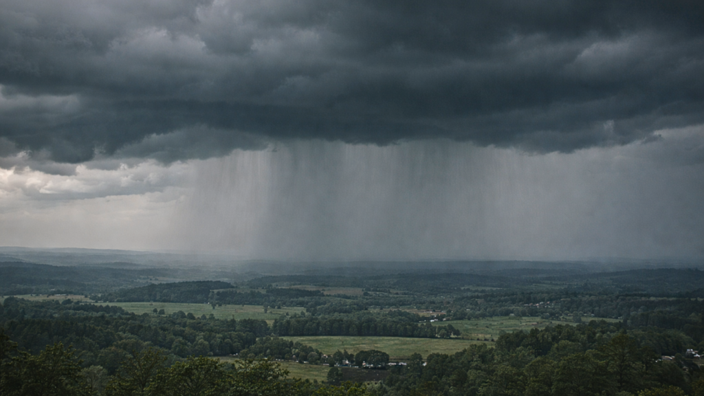 Invisible chemical rain is falling across the planet, and it may never ...