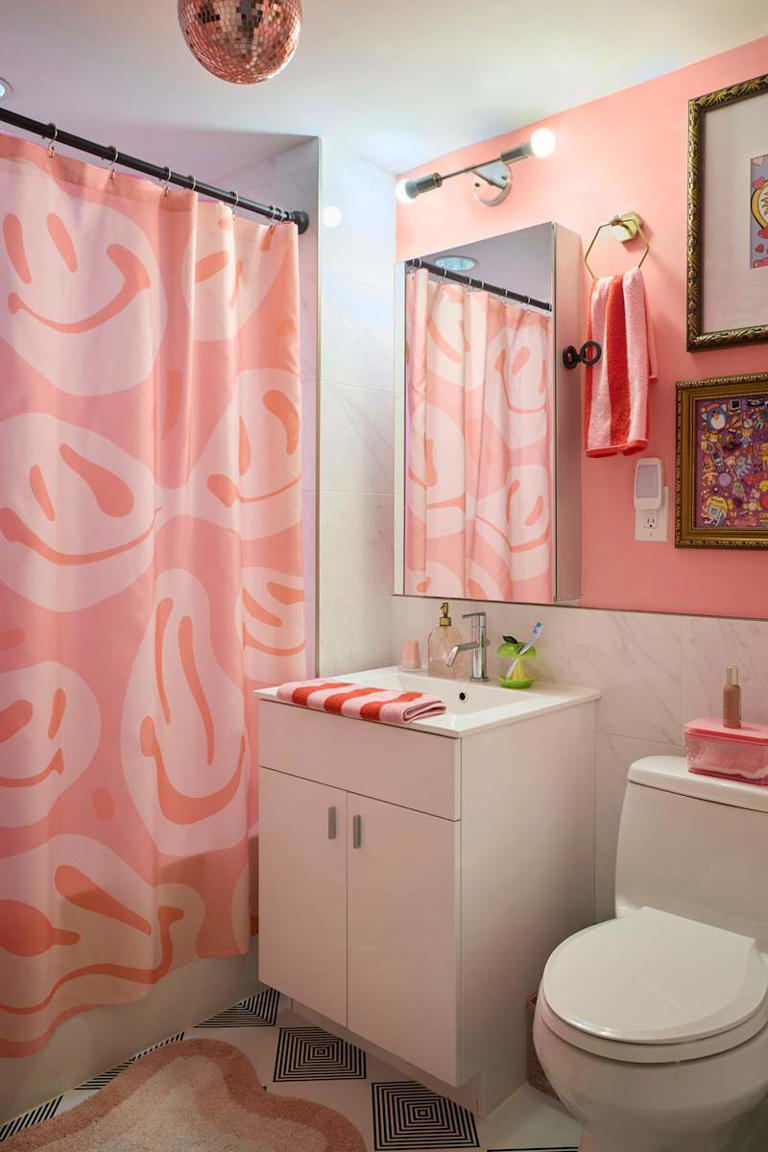 The 60 best small bathrooms we've ever toured