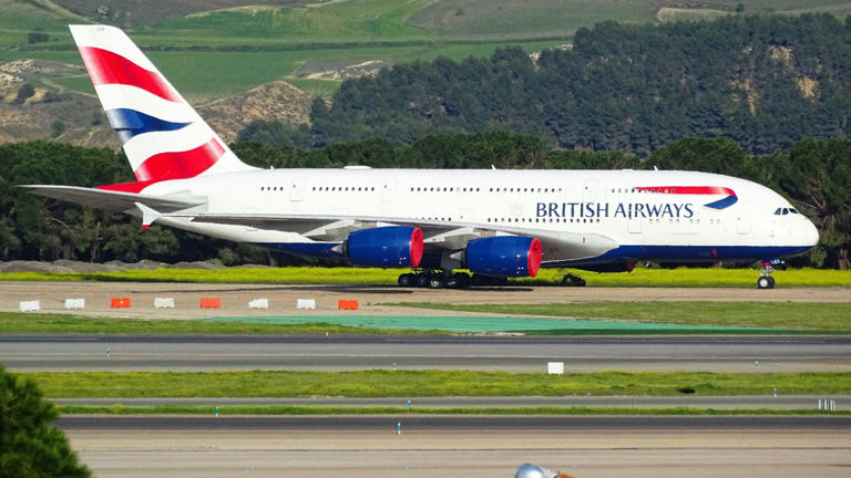 British Airways launches new London–St. Louis route, adding US capacity