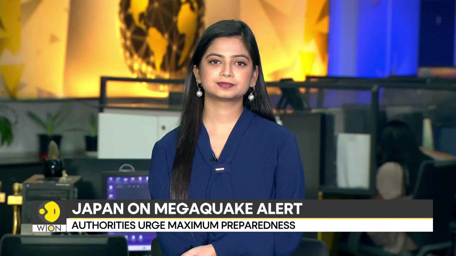 Japan earthquake: High alert for 'megaquake', tsunami warning lifted