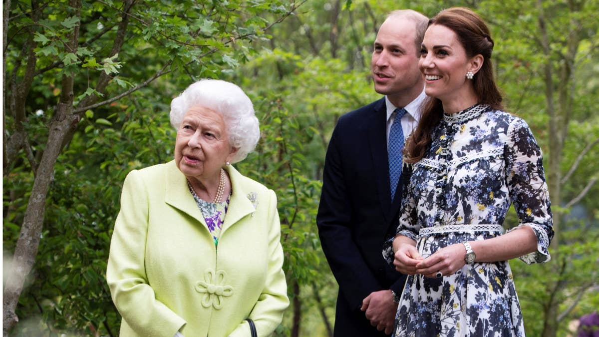 Prince William, Kate Middleton share emotional tribute to Queen ...