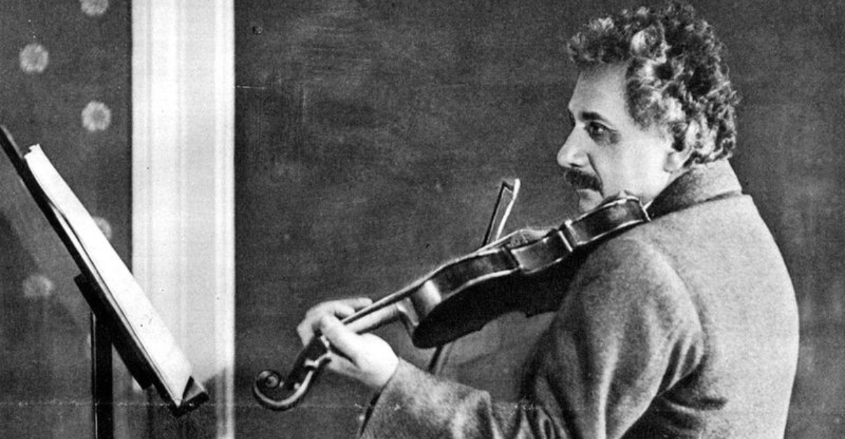 12 historical figures and their personal hobbies