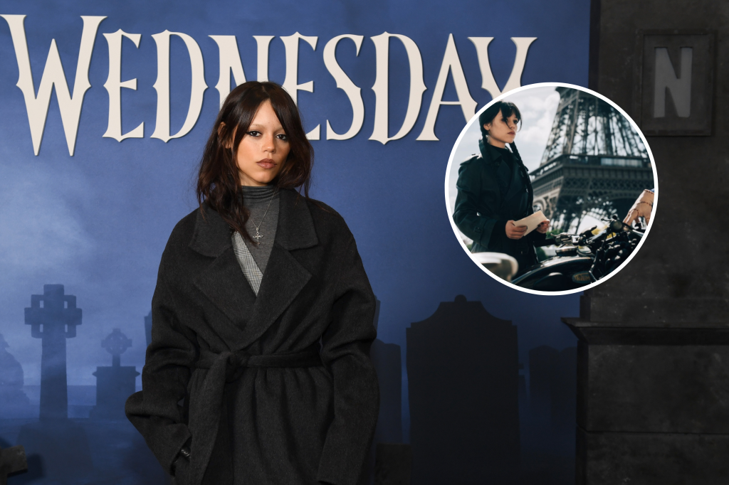 Everything to know about 'Wednesday' season 3 as Netflix teases new images