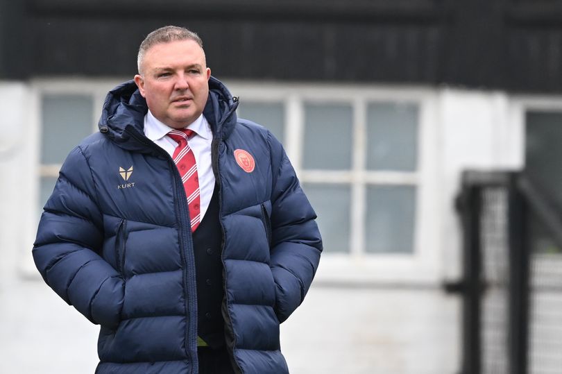 Former Hamilton Accies director responds to claims over winding up ...