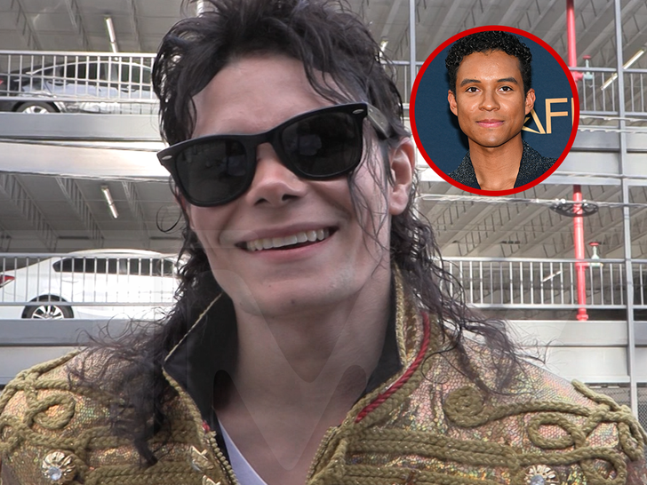Michael Jackson lookalike Fabio says resemblance has fans thinking MJ's ...