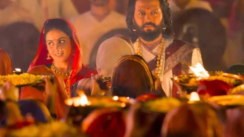 Raja Shivaji: Who was Saibai Bhonsale, wife and most trusted companion ...