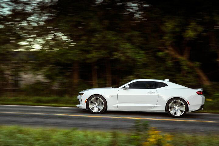 Everything we know about the 2028 Chevrolet Camaro
