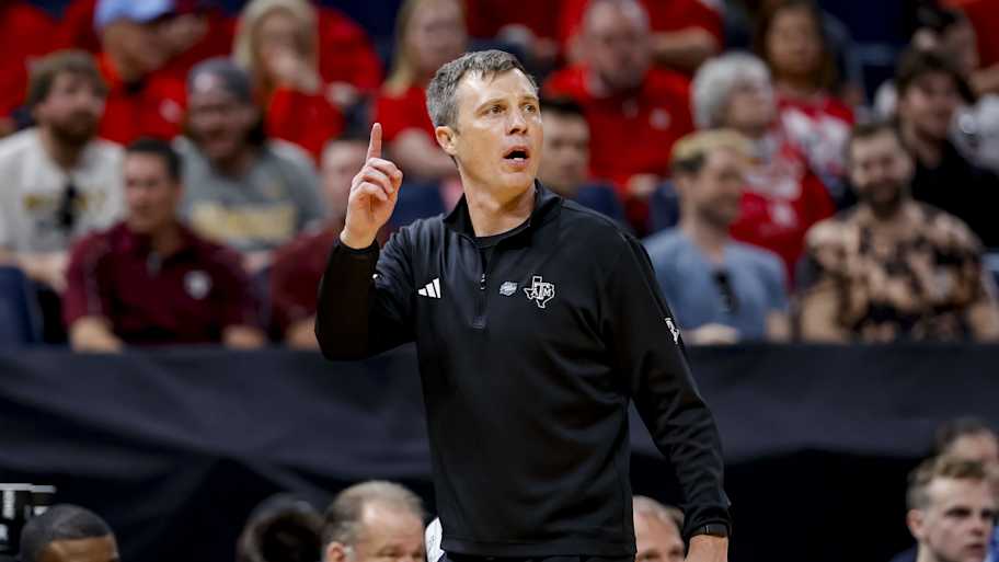 Another Texas A&M Aggies guard enters the transfer portal