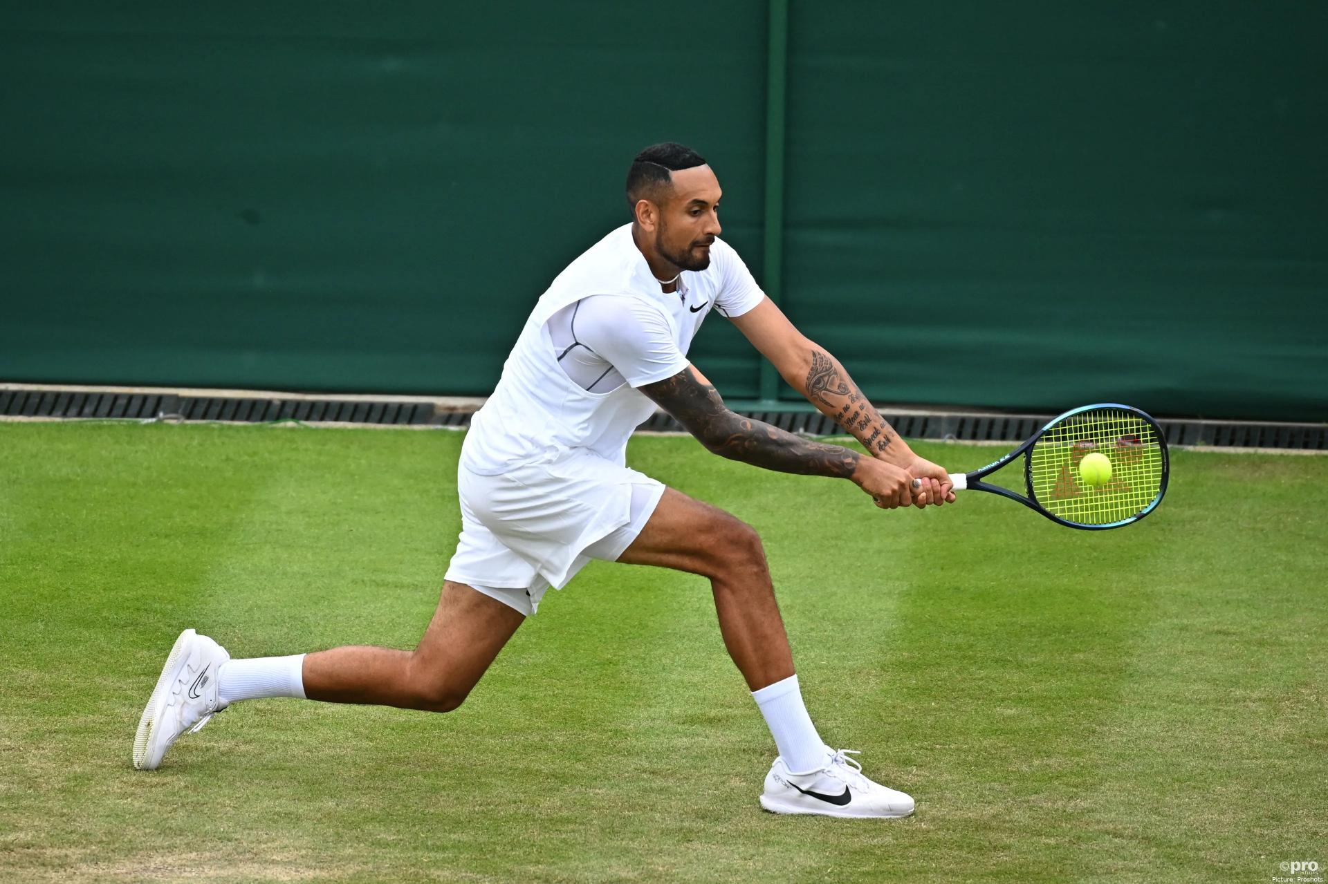 Nick Kyrgios gets Halle WC, set for full grass schedule after not ...