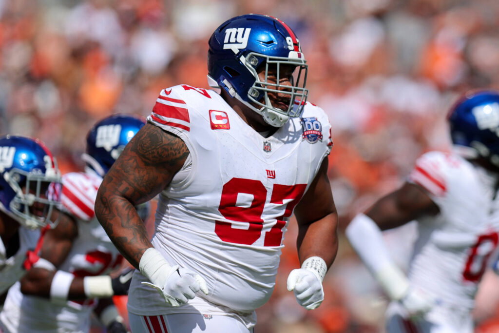 How Dexter Lawrence trade reshapes Bengals depth chart and roster decisions