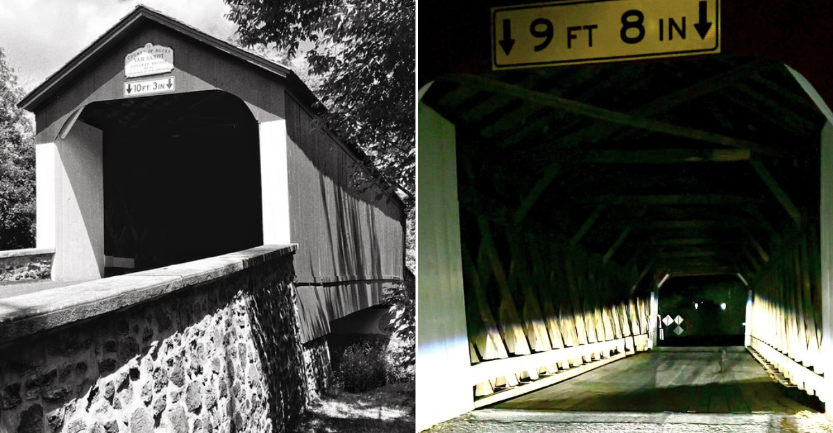 This Pennsylvania 'crybaby bridge' is one of several across the US with ...