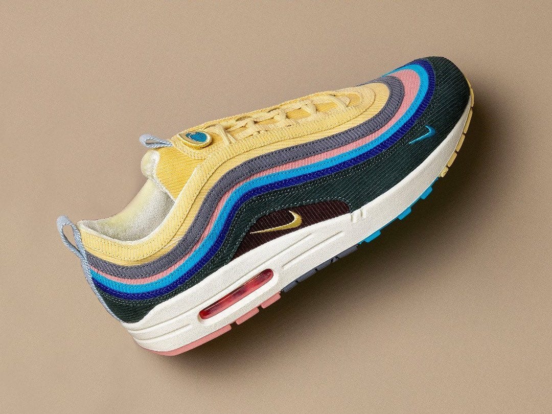 Nike released a bunch of new sneakers today in celebration of Air Max ...